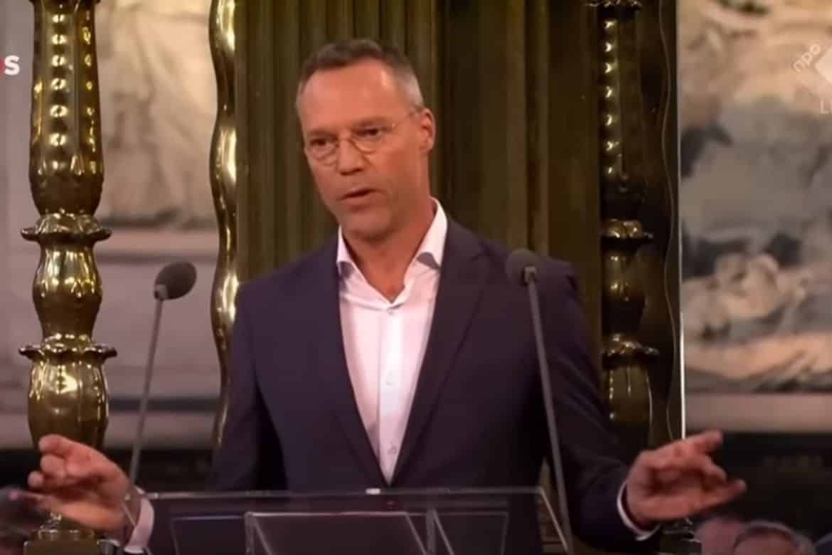 De 4 mei-voordracht van Hans Goedkoop - Speechen.nl